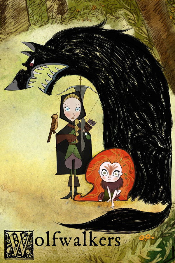 Wolfwalkers (2020) — The Movie Database (TMDb)