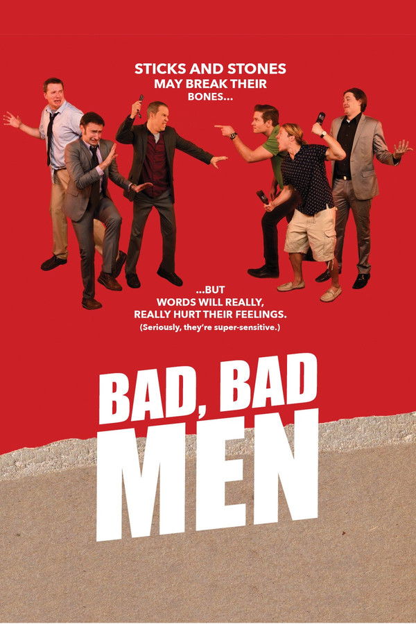 Bad, Bad Men - Gdzie Obejrzeć