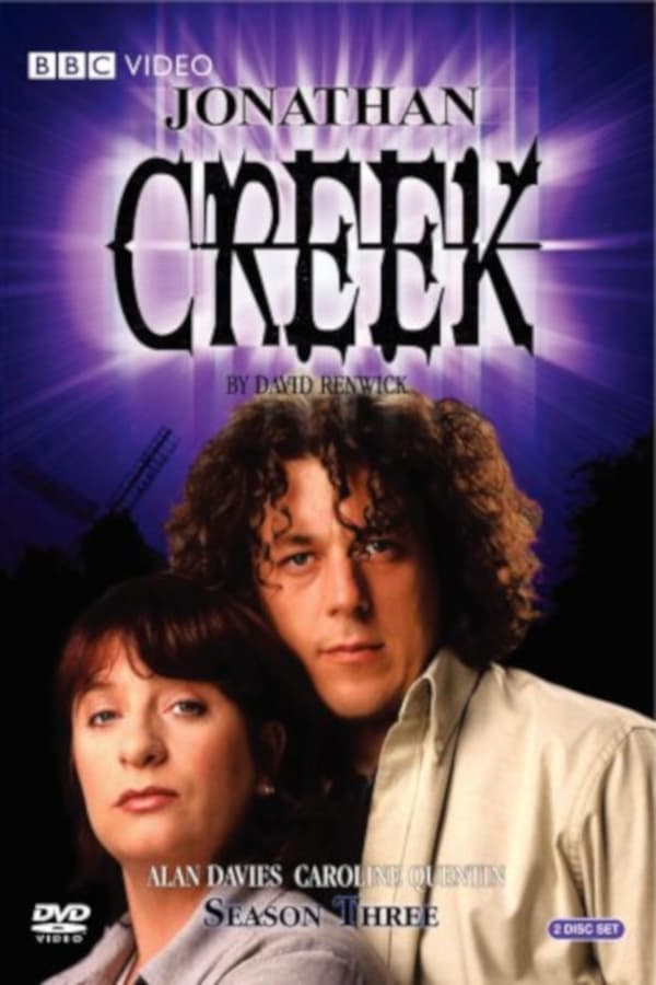 Jonathan Creek (TV Series 1997-2014) — The Movie Database (TMDb)