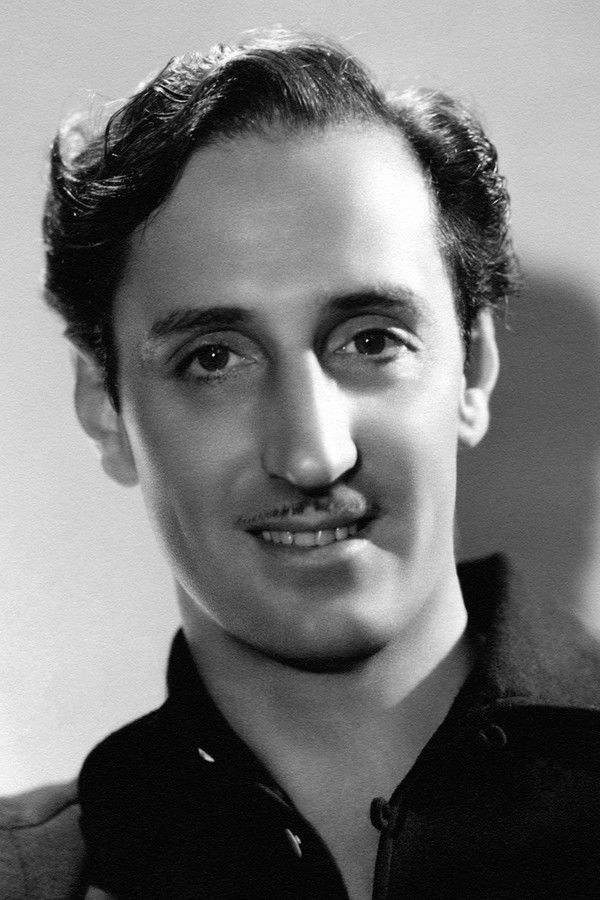 Basil Rathbone — The Movie Database (TMDb)