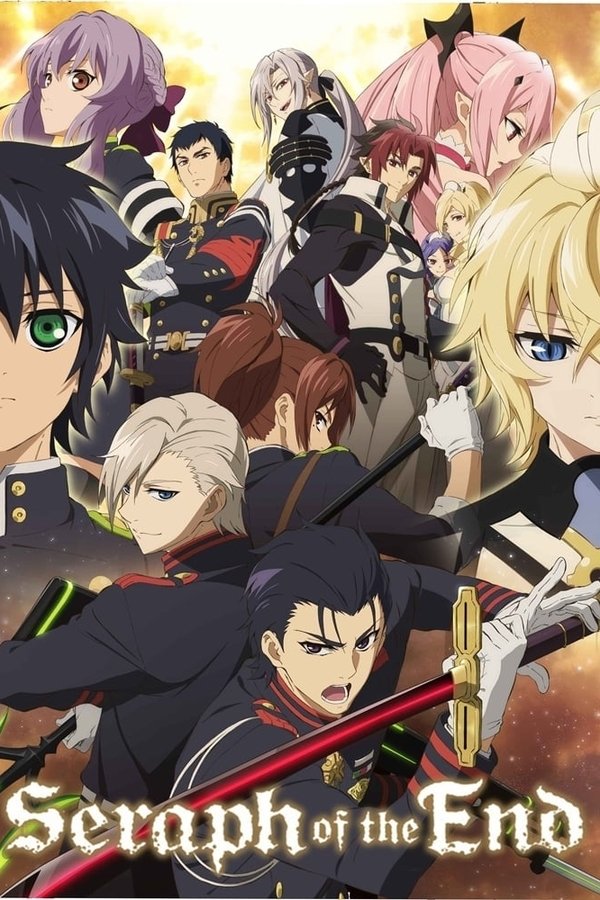 Seraph of the End (TV Series 2015-2015) — The Movie Database (TMDb)