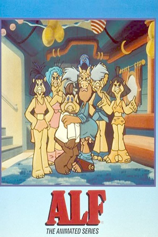 ALF: The Animated Series (TV Series 1987-1989) — The Movie Database (TMDb)
