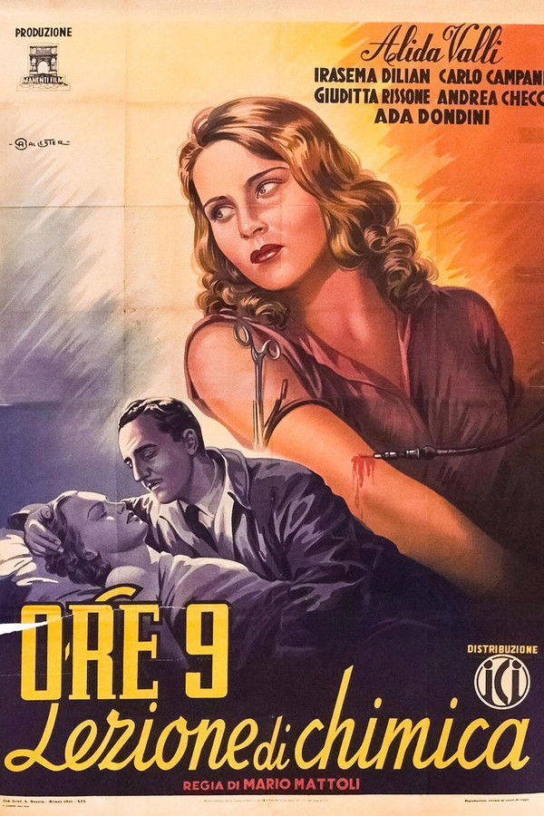 Ore 9: Lezione di chimica - Film | Recensione, dove vedere streaming online