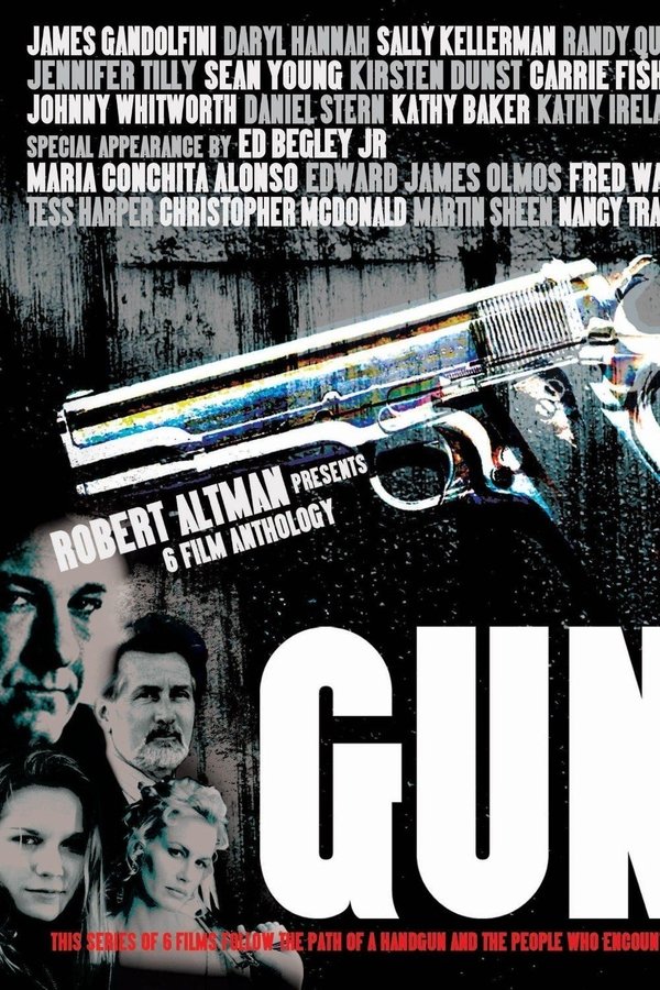 Gun (TV Series 1997-1997) — The Movie Database (TMDb)