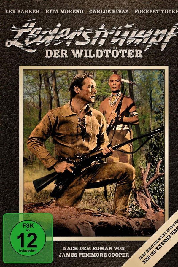 The Deerslayer (1957) — The Movie Database (TMDb)