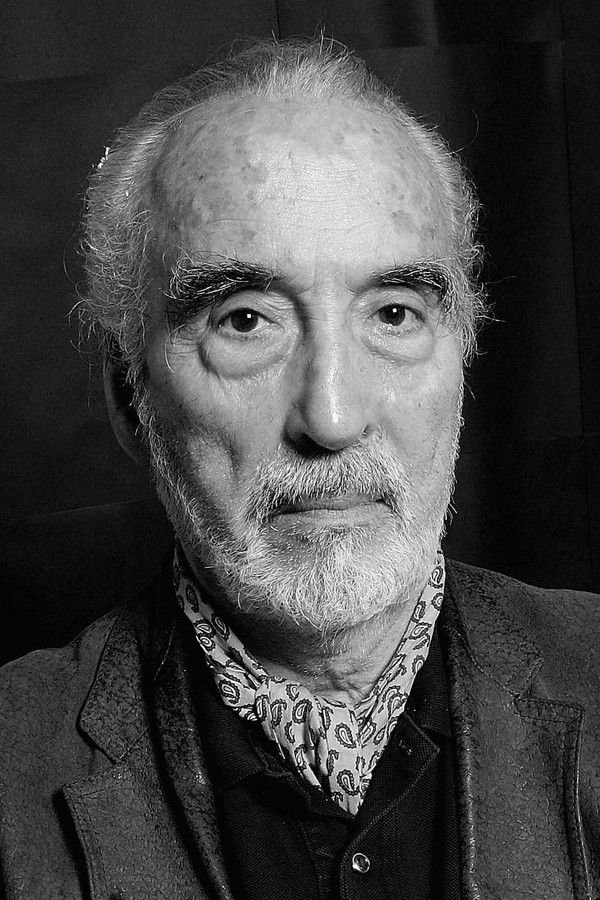 Christopher Lee — The Movie Database (TMDb)