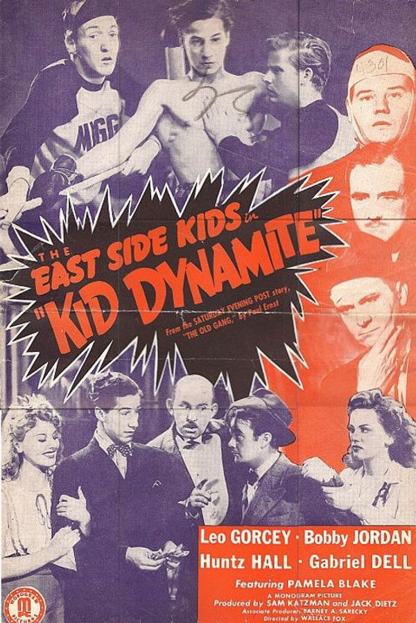 Kid Dynamite (1943) — The Movie Database (TMDb)