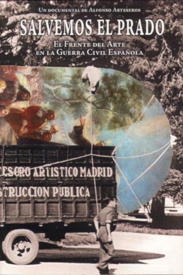 Salvemos El Prado El Frente Del Arte En La Guerra Civil Erotic