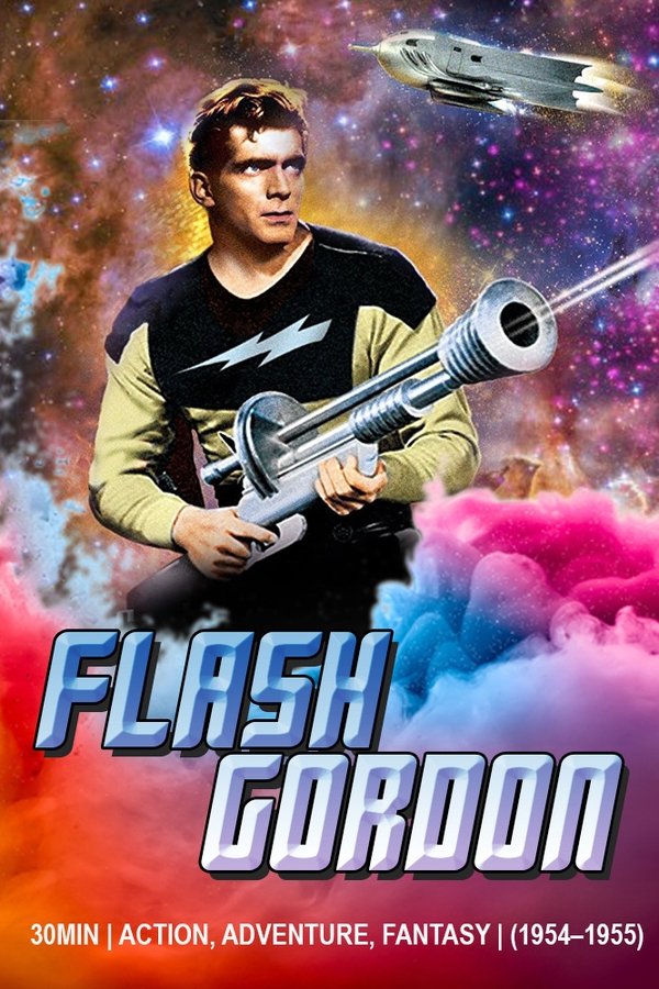 Flash Gordon (TV Series 1954-1955) — The Movie Database (TMDb)