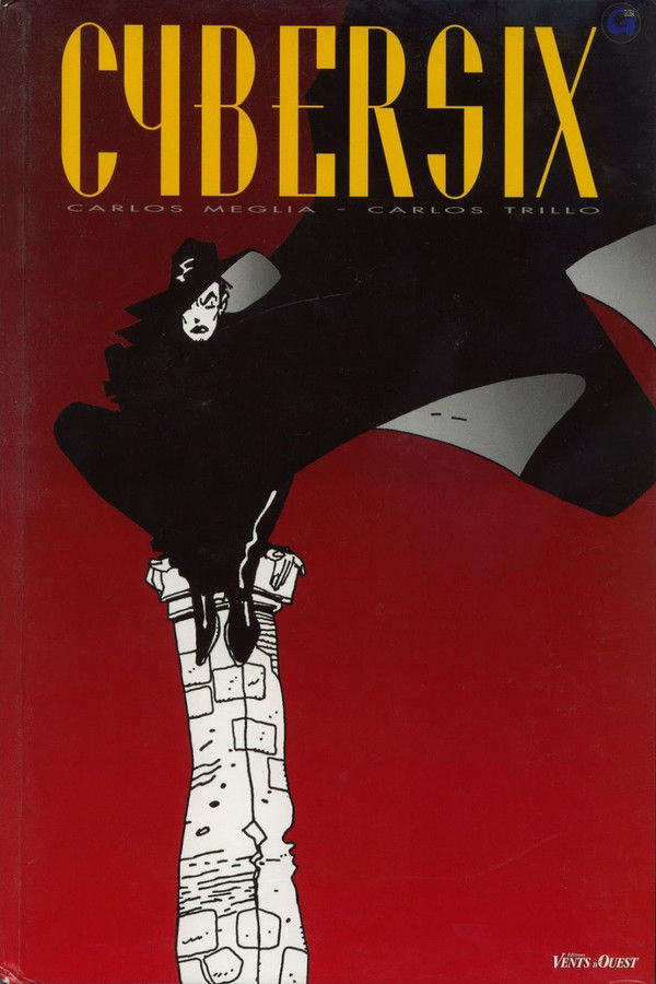 Cybersix (TV Series 1999-1999) — The Movie Database (TMDb)