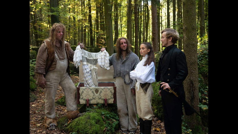 Der Starke Hans (Film, 2020) - MovieMeter.nl