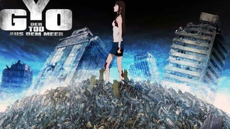 Gyo (Film, 2012) - MovieMeter.nl