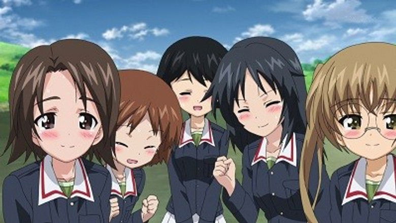 Girls und Panzer สาวปิ๊ง! ซิ่งแทงค์ ตอนที่ OVA ซับไทย - Anime-Yuzu