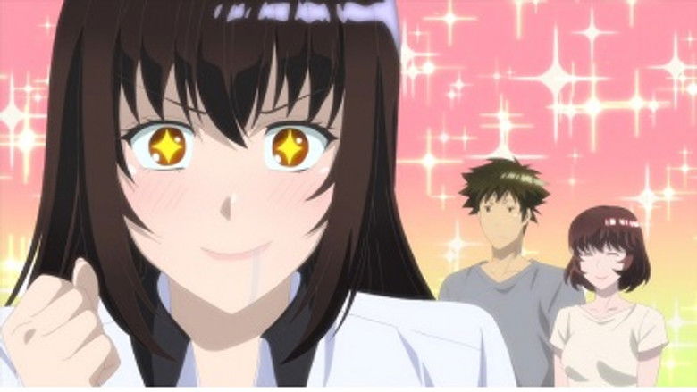 Joshi Ochi! 2-kai kara Onnanoko ga Futte Kita ตอนที่ 5 ซับไทย - Anime-Yuzu