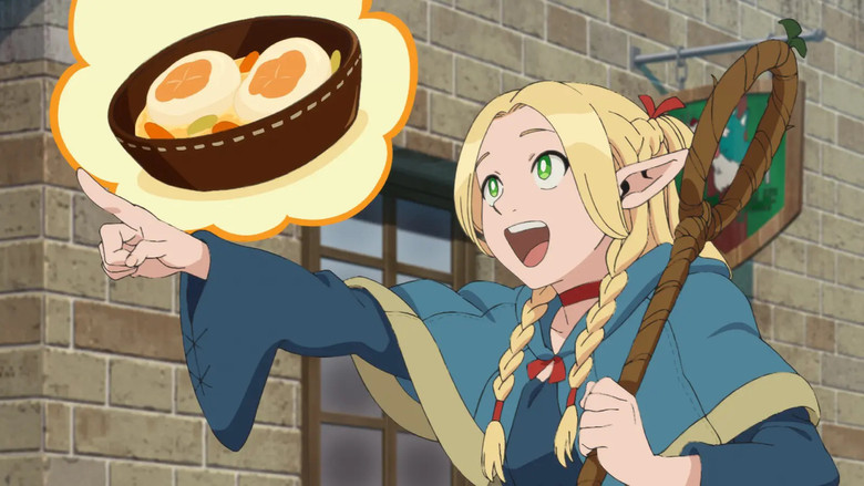 Dungeon Meshi สูตรลับตำรับดันเจียน ตอนที่ 1 พากย์ไทย - Anime-Yuzu