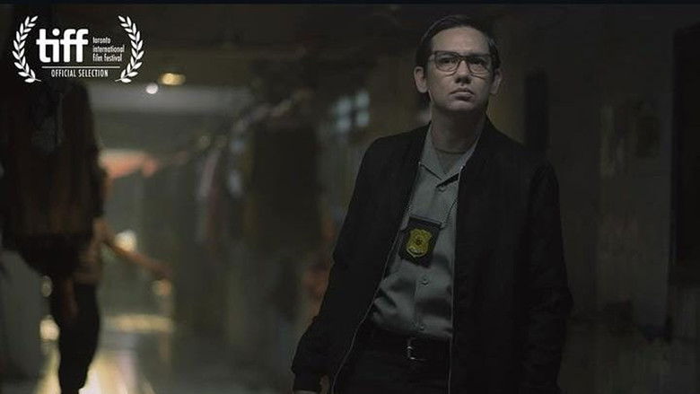 The Shadow Strays (Film, 2024) - MovieMeter.nl