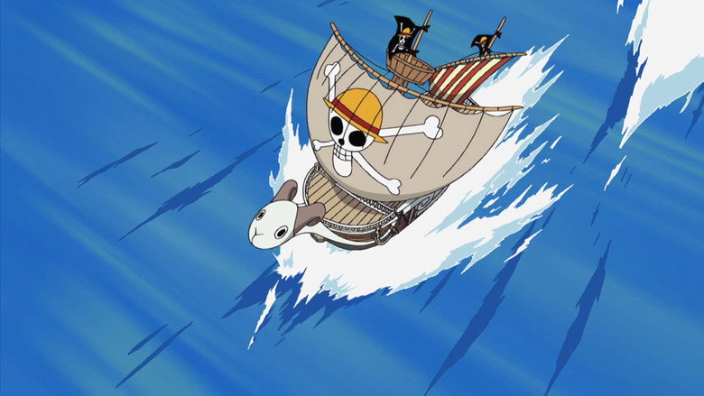 One piece วันพีช ตอนที่ 311 พากย์ไทย การหลบที่ยิ่งใหญ่! เส้นทางสู่ชัย ...
