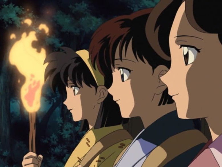 Inuyasha อินุยาฉะ เทพอสูรจิ้งจอกเงิน ปี 4 ตอนที่ 138 พากย์ไทย - Anime-Yuzu