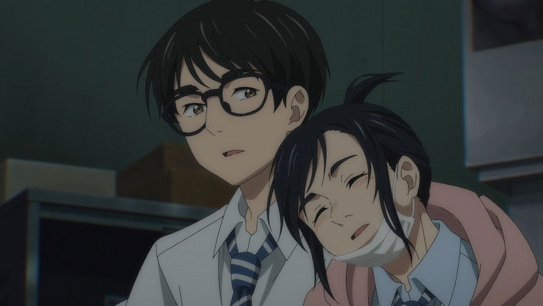 Kimi wa Houkago Insomnia ถ้านอนไม่หลับ ไปนับดาวกันไหม ตอนที่ 1 ซับไทย ...