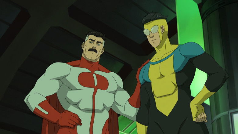 Invincible Season 2 ยอดมนุษย์อินวินซิเบิล ปี 2 ตอนที่ 5 - โอเวอร์มูฟวี่ส์