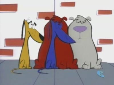 2 Stupid Dogs (Serie, 1993 - 1998) - MovieMeter.nl