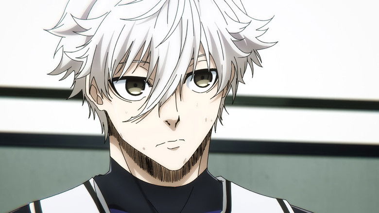 Blue Lock ขังดวลแข้ง ตอนที่ 18 พากย์ไทย - Anime-Yuzu