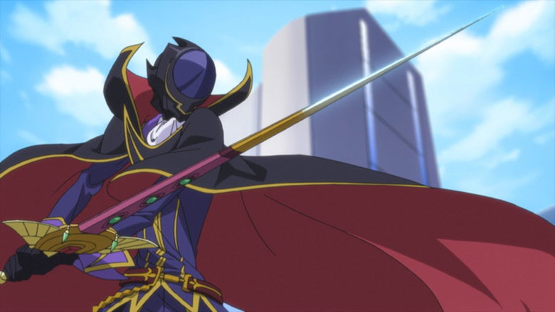 Code Geass R2 โค้ด กีอัส การปฏิวัติของลูลูช ภาค2 ตอนที่ 25 จบ พากย์ไทย ...