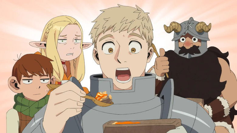 Dungeon Meshi สูตรลับตำรับดันเจียน ตอนที่ 16 พากย์ไทย - Anime-Yuzu