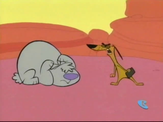 2 Stupid Dogs Season 2 Episode 1 | Jerk | Watch on Kodi