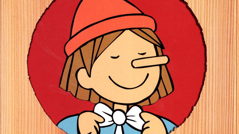 Adventures of Pinocchio (TV Series) — The Movie Database (TMDb)