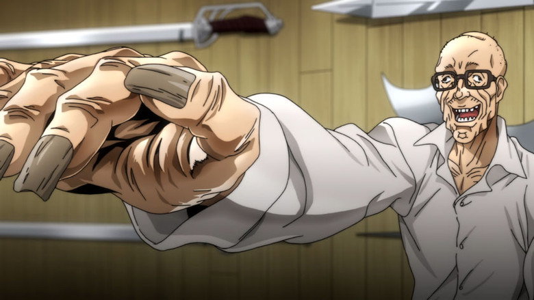 BAKI: 1x20 - Anime Revival | Tagalog Anime Collection | Watch Anime Tagalog