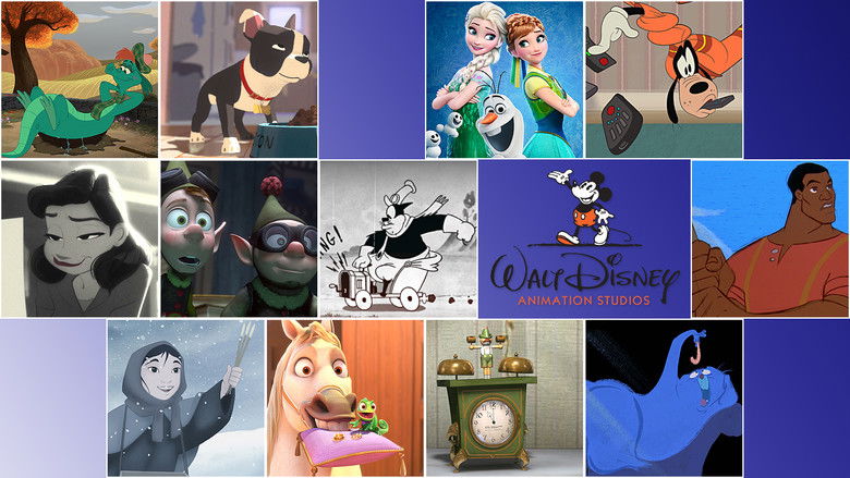 Walt Disney Animation Studios Short Films Collection (2015) — The Movie ...