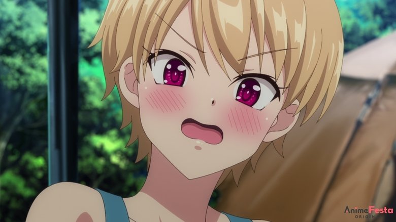 Harem Camp Cap 5 【sub Esp Eng】【sin Censura】 Veranime Top