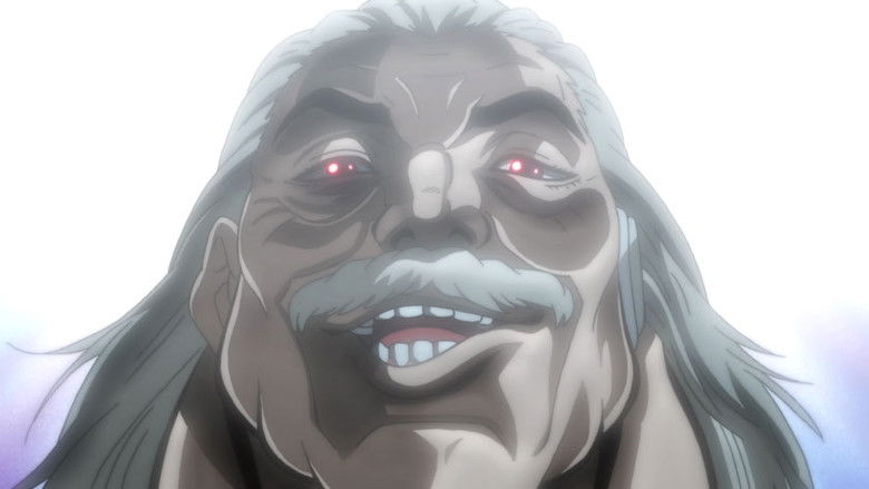 Baki: 1x11 | Dragon Future