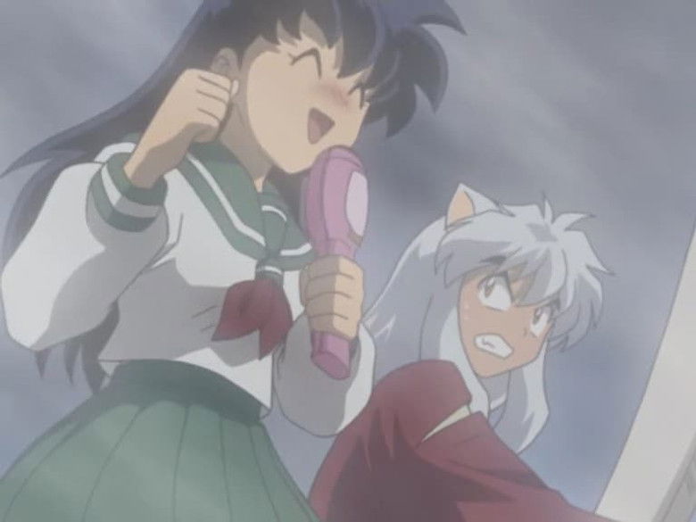 Inuyasha อินุยาฉะ เทพอสูรจิ้งจอกเงิน ปี 4 ตอนที่ 135 พากย์ไทย - Anime-Yuzu