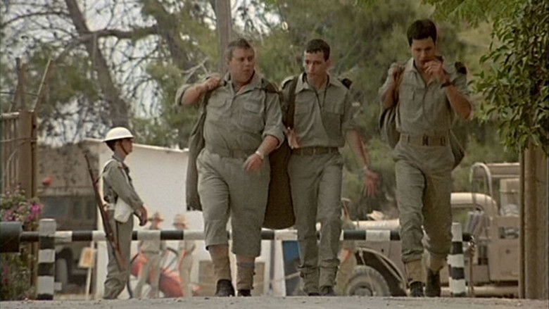 Sababa (Film, 1983) - MovieMeter.nl