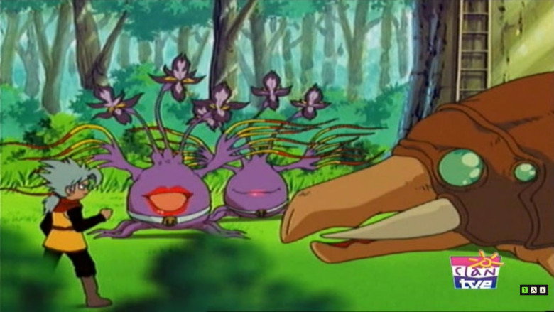 Monster Farm ตอนที่ 10-12 พากย์ไทย - AnimeWaku