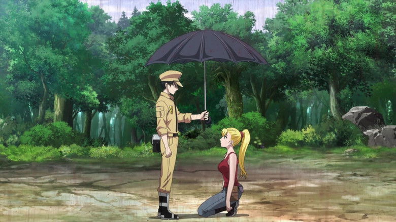 Gunjou no Magmel ตอนที่ 2 ซับไทย - Anime-Yuzu