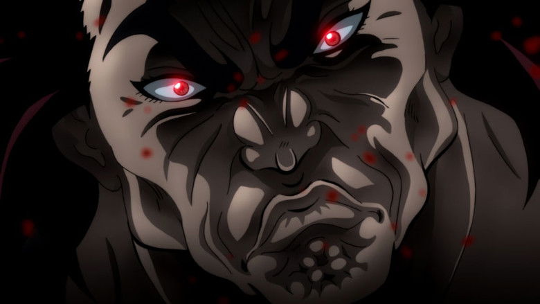 Baki: 1x24 | Dragon Future