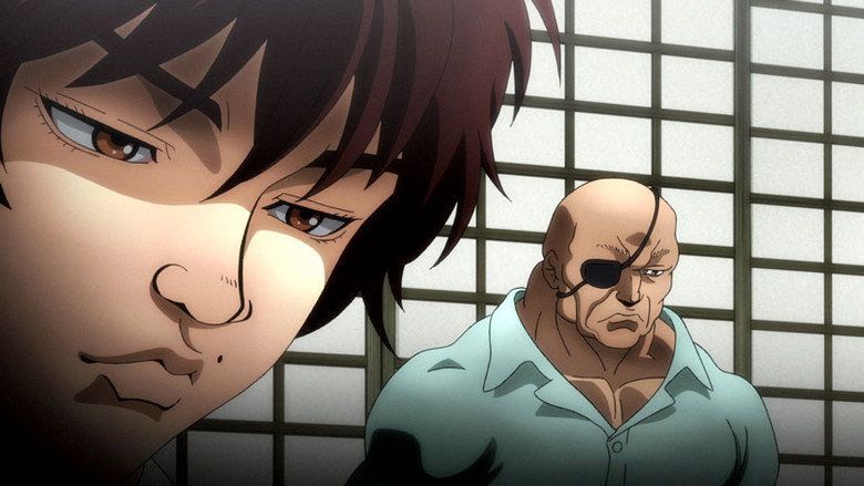 BAKI: 1x8 - Anime Revival | Tagalog Anime Collection | Watch Anime Tagalog