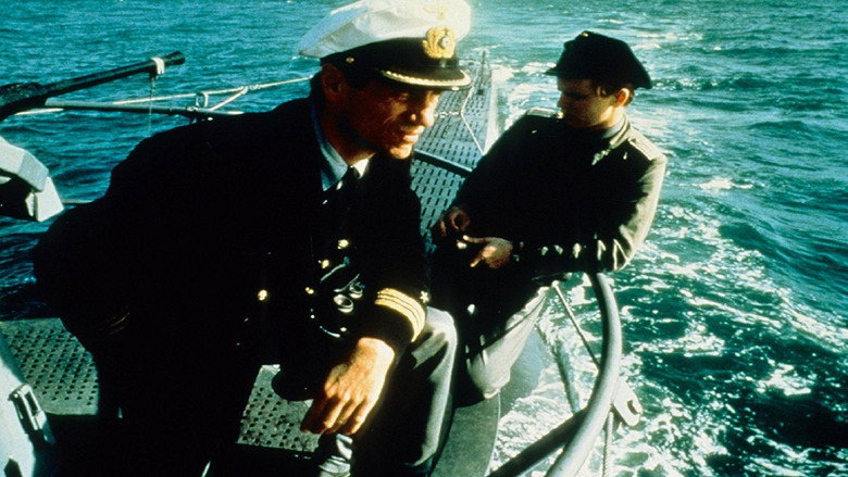 Das Boot (Film, 1981) - MovieMeter.nl