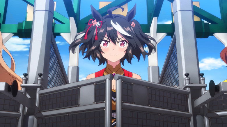 Umamusume: Pretty Derby: 3x2 - HindiVid