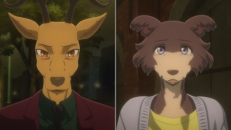 Beastars Season 2 บีสตาร์ (ภาค2) ตอนที่ 5 ซับไทย - Anime-Yuzu
