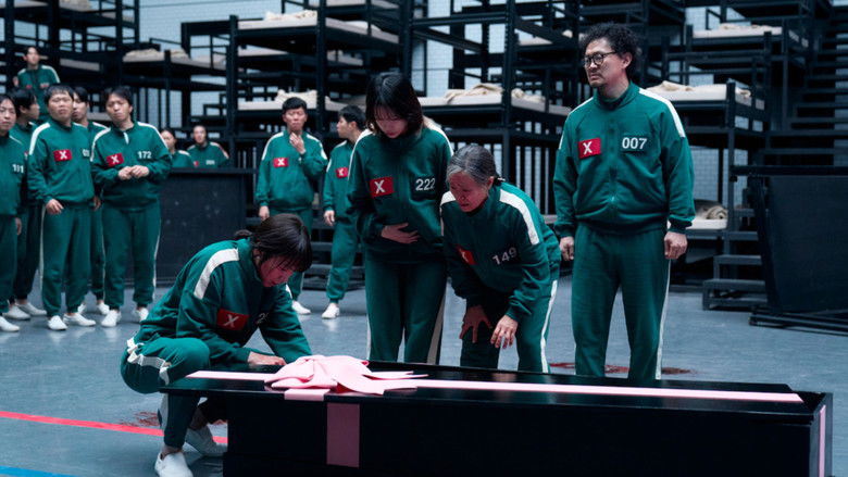 Squid Game Season 3 สควิดเกม เล่นลุ้นตาย ปี 3 ตอนที่ 1 - โอเวอร์มูฟวี่ส์