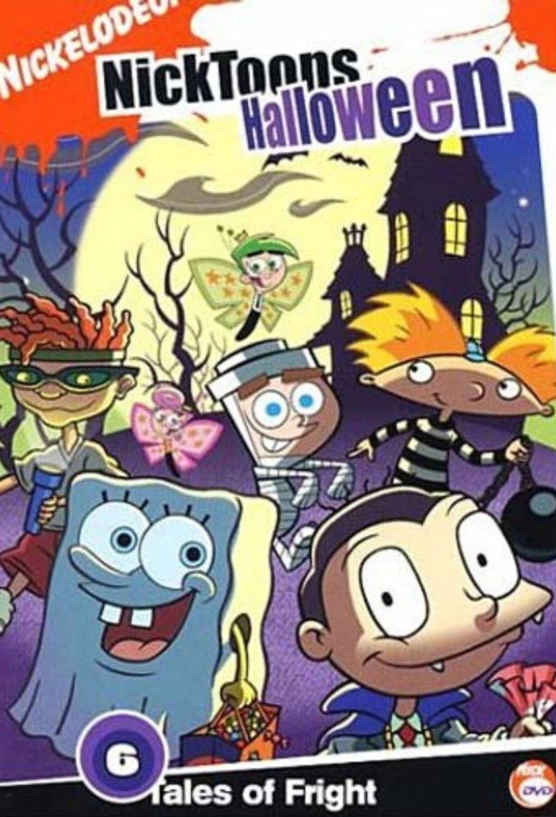 Nickelodeon Halloween Spooky Stories | Film