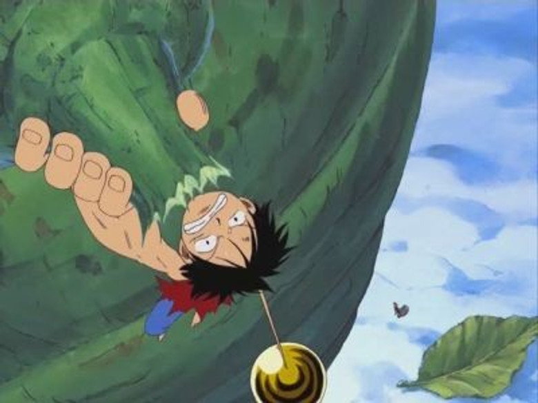 One piece วันพีช ตอนที่ 311 พากย์ไทย การหลบที่ยิ่งใหญ่! เส้นทางสู่ชัย ...