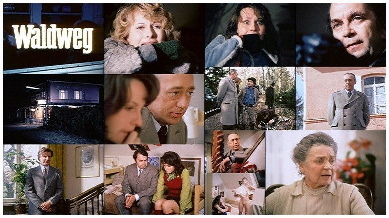 Derrick saison 1 episode 1 en streaming