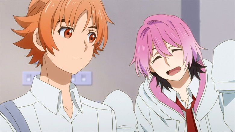 Actors - Songs Connection ตอนที่ 3 ซับไทย - Anime-Yuzu