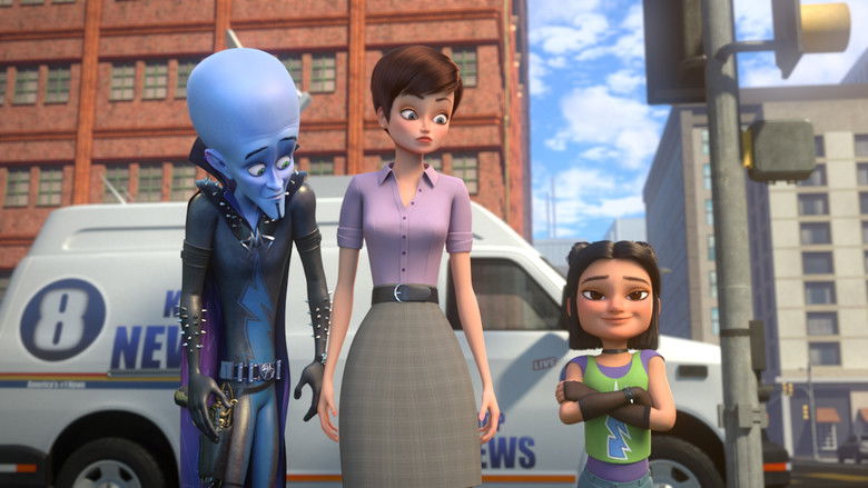 Megamind vs. the Doom Syndicate (Film, 2024) - MovieMeter.nl