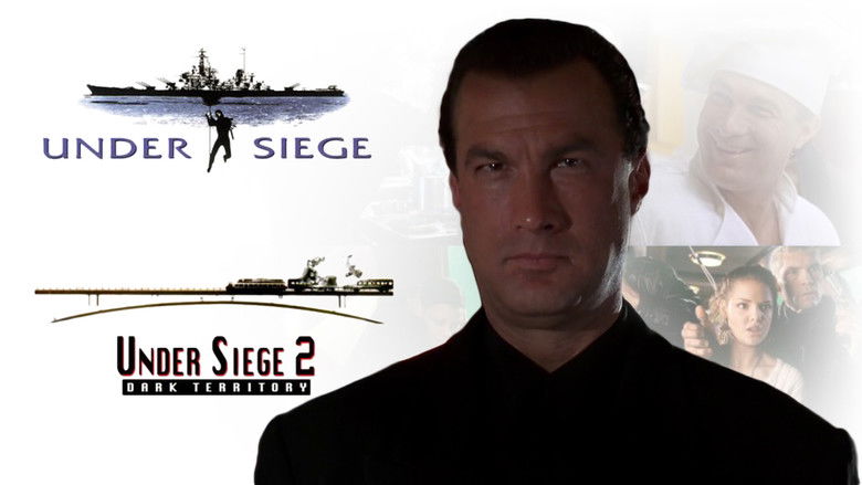 Under Siege Franchise - List of movies, prequel and sequel for Under ...
